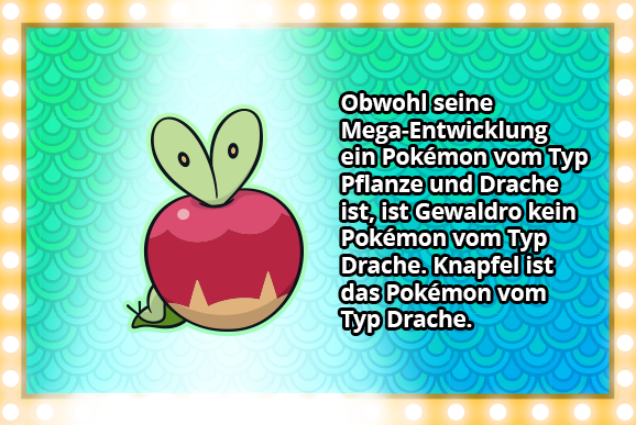 Quiz: Identifiziere das Pokémon vom Typ Drache | Pokemon.de