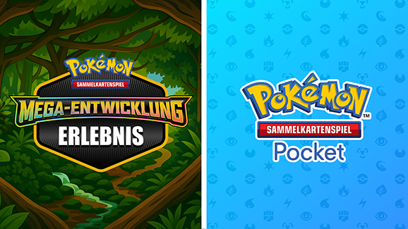 Besuche ein Pokémon-Sammelkartenspiel: Mega-Entwicklung und Pokémon ...