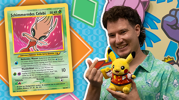 Interview: Pokémon-Sammelkartenspiel-YouTuber TheZeroOfTime spricht ...