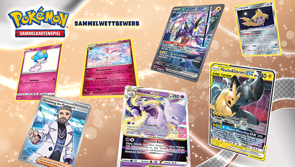Nimm am Pokémon-TCG-Sammler-Wettbewerb 2023 teil | Pokemon.de