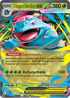 Mega-Entwicklung | Sammelkartenspiel | Pokemon.de