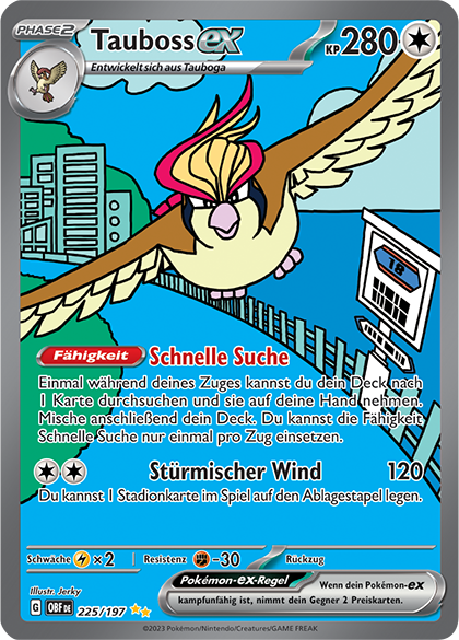 Ein Blick auf die seltenen Illustrationskarten aus Pokémon ...