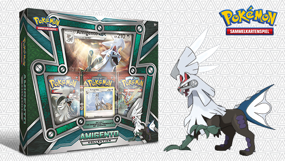 Kollektion Amigento | Pokemon.de