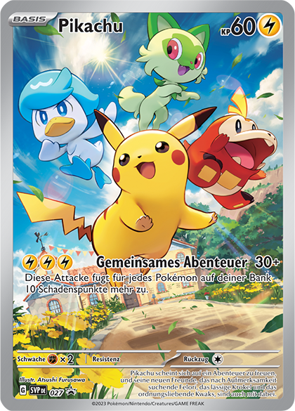 Pokémon-Sammelkartenspiel: Top-Trainer-Box Karmesin & Purpur ...