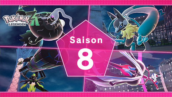 Erhalte Mega-Splitter in einer besonderen Saison der Rangkämpfe (Saison ...