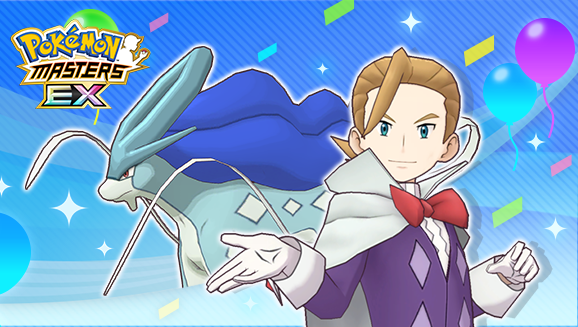 Glänze mit Eusin & Suicune in Pokémon Masters EX | Pokemon.de