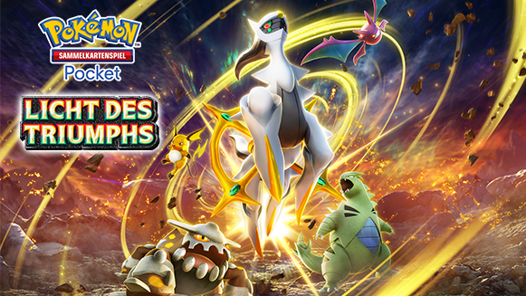 Feiere den Pokémon Day in Pokémon-Sammelkartenspiel-Pocket mit der ...