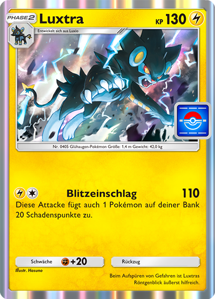 Mega-Tauboss-ex-Drop-Event in Pokémon-Sammelkartenspiel-Pocket | Pokemon.de