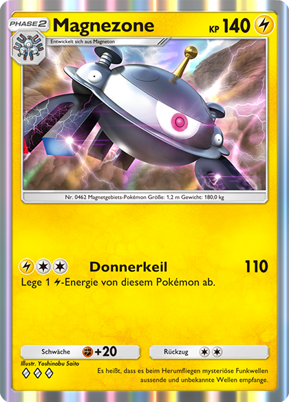 Pokémon-Sammelkartenspiel-Pocket: Choreogel und Magnezone tun sich ...