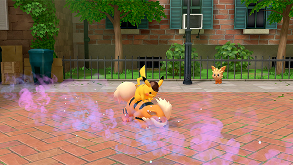 Meisterdetektiv Pikachu kehrt zurück | Videospiele & Apps