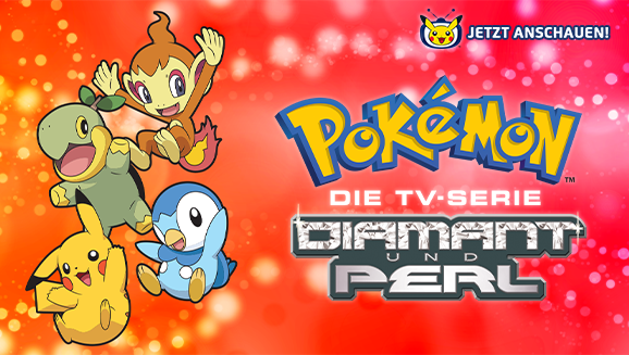 Folgen von Pokémon: DP Battle Dimension jetzt auf Pokémon-TV | Pokemon.de
