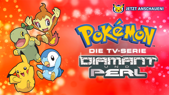 Folgen von Pokémon: DP Battle Dimension jetzt auf Pokémon‑TV | Pokemon.de