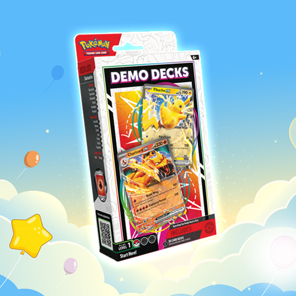 Celebrate Pokémon Day at a Local Pokémon League | Pokemon.com