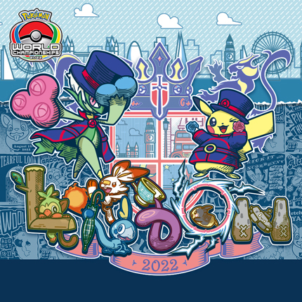 2022 London Open | Pokemon.com