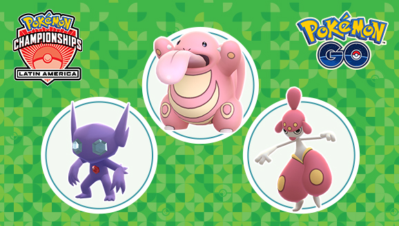 Pokémon GO Latin America International Championships Preview | Pokemon.com