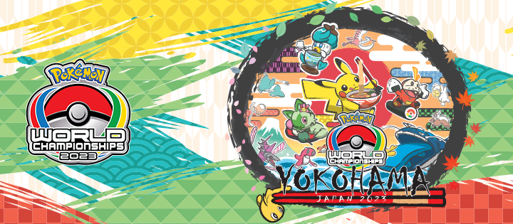 2023 Pokémon World Championships Vgc Masters Division 2023 Pokémon
