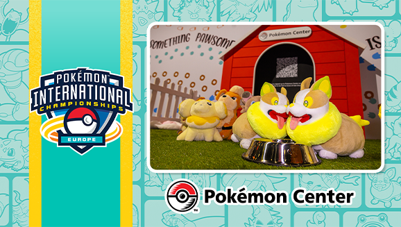 Exciting New Pokémon Center Reveals | Pokemon.com