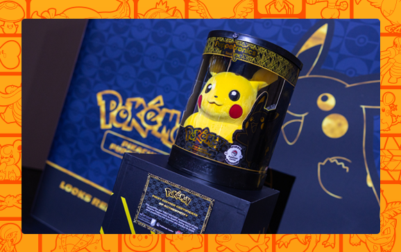 Exciting New Pokémon Center Reveals | Pokemon.com