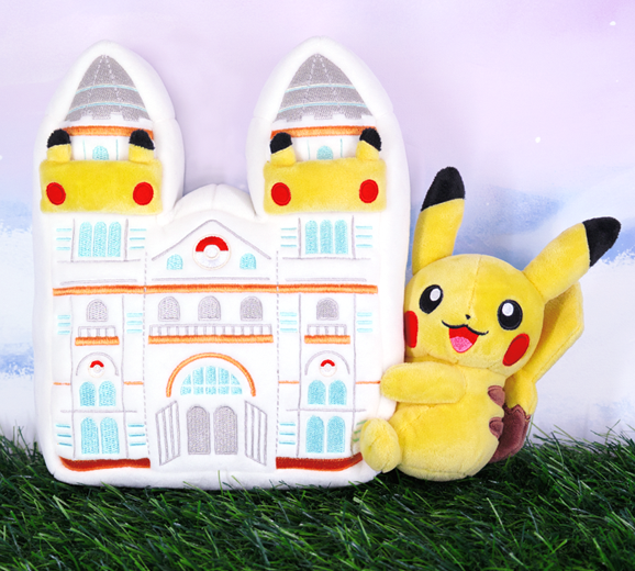 Visit the Pokémon Pop-Up Shop at the Natural History Museum, London ...