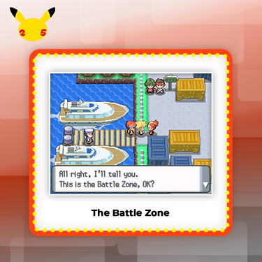 Celebrate 25 Years of Pokémon with the Sinnoh Region Quiz | Pokemon.com