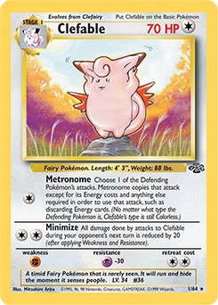 Celebrate the Moon Festival with a Clefairy TCG Retrospective | Pokemon.com