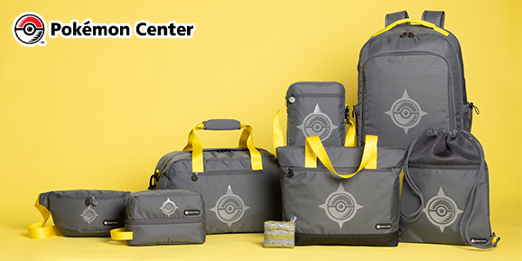 Pokémon Everyday Bags for Everyday Pokémon TCG Players | Pokemon.com