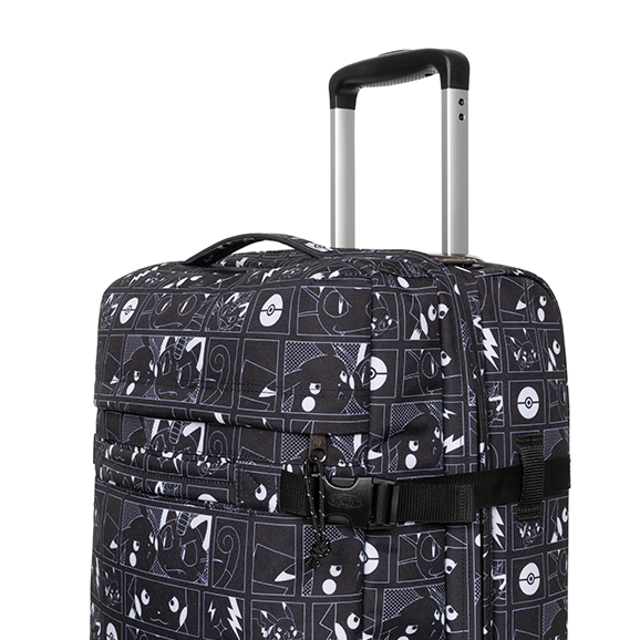Adventure Is in the Bag with Pokémon × Eastpak | Pokemon.com