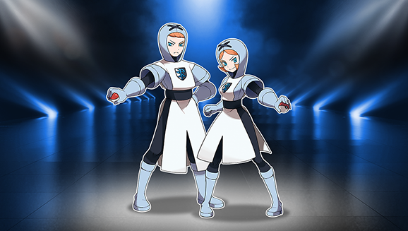 Pokemon Team Plasma Grunt