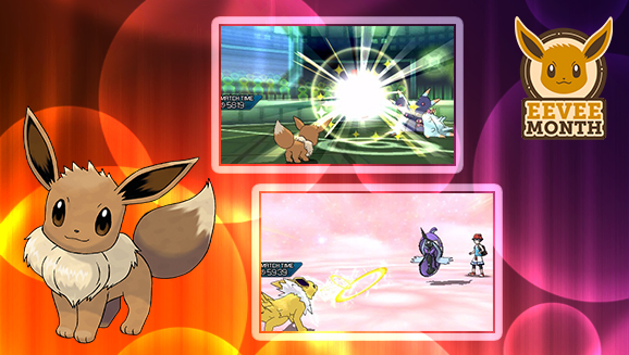 Evolve Your Strategy with Eevee | Pokemon.com