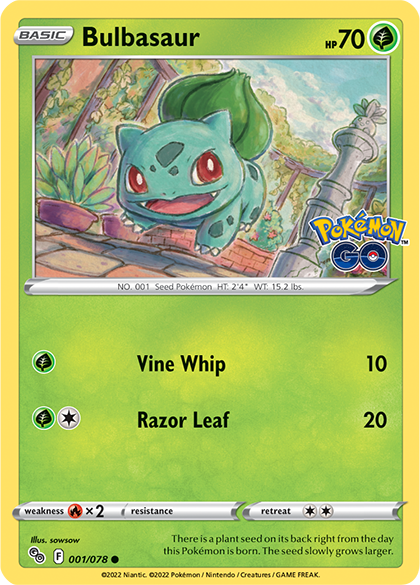More Cards and a Crossover Event from the Pokémon TCG: Pokémon GO ...