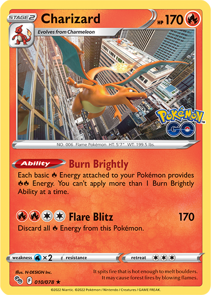 More Cards and a Crossover Event from the Pokémon TCG: Pokémon GO ...