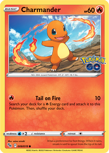 More Cards and a Crossover Event from the Pokémon TCG: Pokémon GO ...