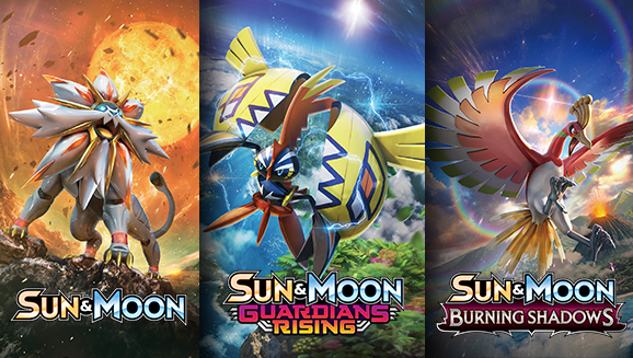 A Look at the 2018 Pokémon TCG Standard Rotation | Pokemon.com