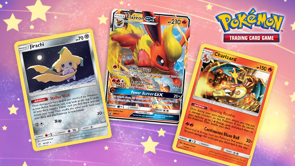 Sun & Moon—Team Up Deck Tips: Charizard | Pokemon.com