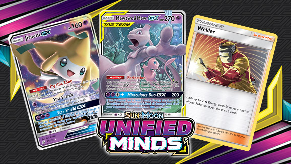 Mewtwo & Mew-GX Pokémon TCG Deck Strategy | Pokemon.com