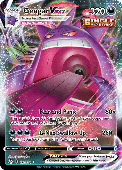 Chandelure VMAX, Genesect V, and More in Pokémon TCG: Sword & Shield ...