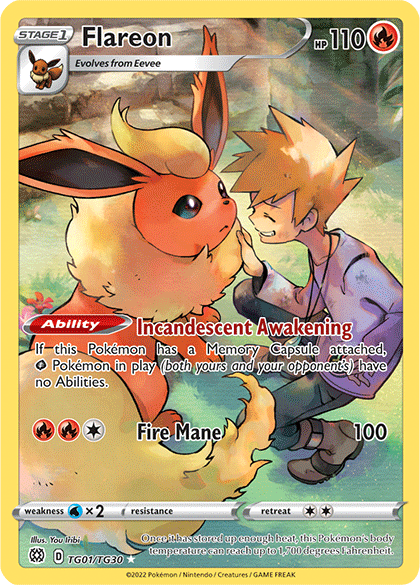 A Peek at the Cards of the Pokémon TCG: Sword & Shield—Brilliant Stars ...