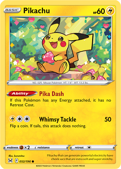 Art of the Pokémon TCG: Sword & Shield—Lost Origin Expansion | Pokemon.com