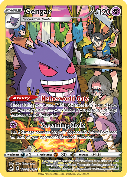 Charizard and More in the Pokémon TCG: Sword & Shield—Lost Origin ...