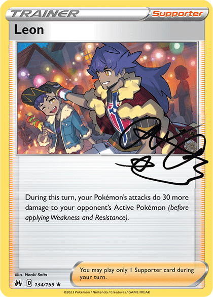 Art of the Pokémon TCG: Crown Zenith Expansion | Pokemon.com
