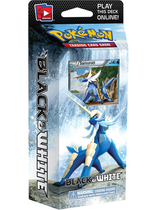 Black & White | Trading Card Game | Pokemon.com