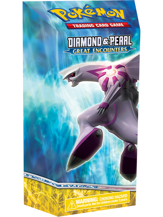 Diamond & Pearl—Great Encounters | Trading Card Game | Pokemon.com