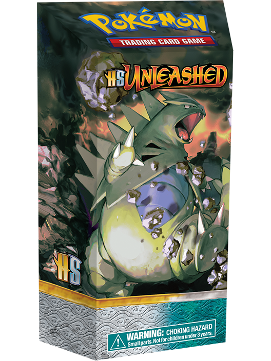 HS—Unleashed | Trading Card Game | Pokemon.com