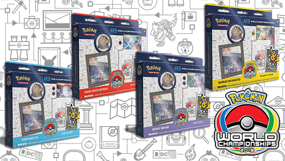 2019 Pokémon TCG World Championships Deck | Pokemon.com