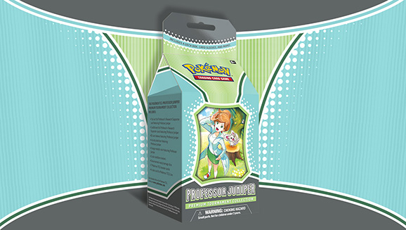 Pokémon TCG: Professor Juniper Premium Tournament Collection | Pokemon.com