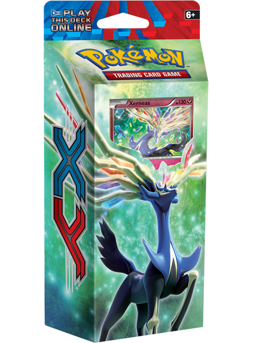 XY | Trading Card Game | Pokemon.com