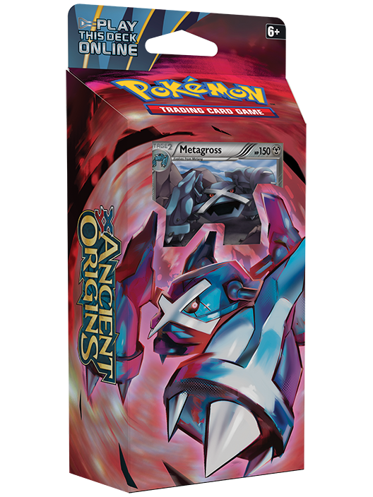 XY—Ancient Origins | Trading Card Game | Pokemon.com