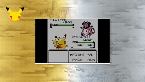 Celebrate 25 Years of Pokémon with Memorable Moments from the Johto ...