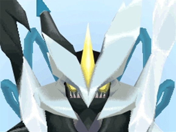 Keldeo Vs Kyurem Gif