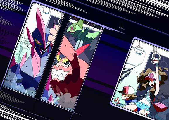 Celebrate 25 Years of Pokémon with Memorable Moments from the Unova ...